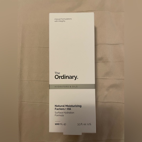 The Ordinary | Skincare | The Ordinary Natural Moisturizing Factors Ha ...